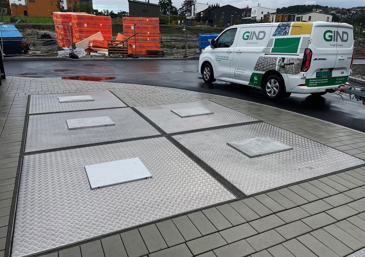 Gind AS - Betongarbeid, fugeløsninger - Sandnes, Rogaland - Bygg og ...