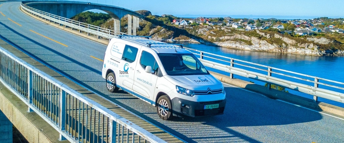 Torsvik Elektro AS - Elektrofirma, - Øygarden, Vestland - Bygg og ...