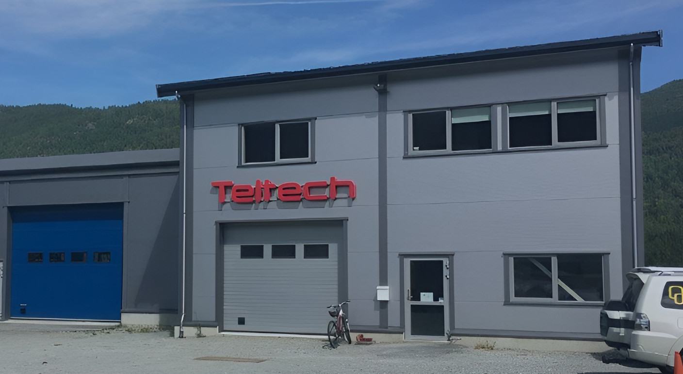Teltech AS - Elektrofirma, - Voss, Vestland - Bygg og Anleggsplassen NO